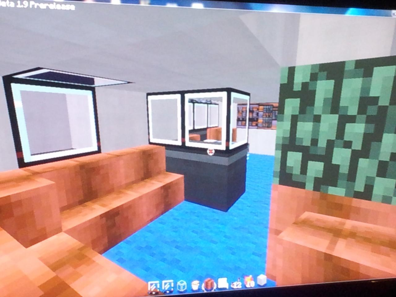 UTF-AURORA Minecraft Map